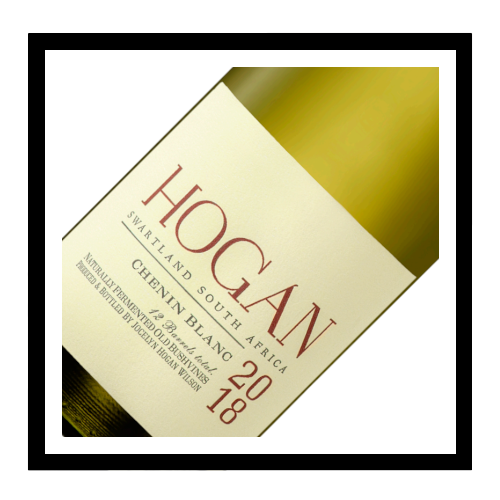 Swartland Chenin Blanc, Hogan 2022